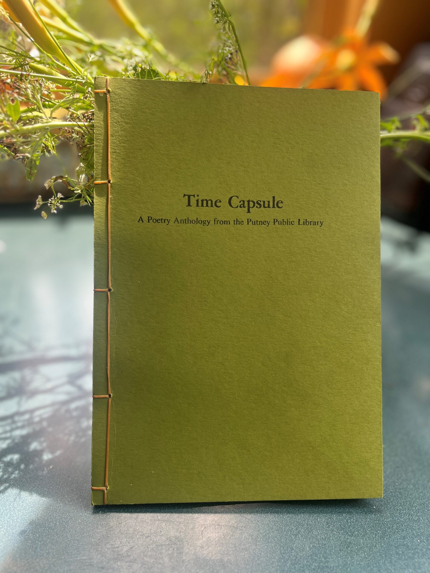 Putney Library Poetry Chapbook | Putney Public Library